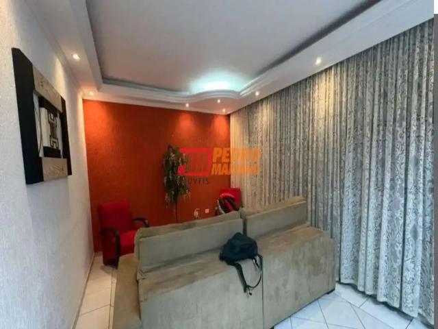 Casa / Sobrado para Venda em São Bernardo do Campo/SP Jardim do Mar 3 Quartos