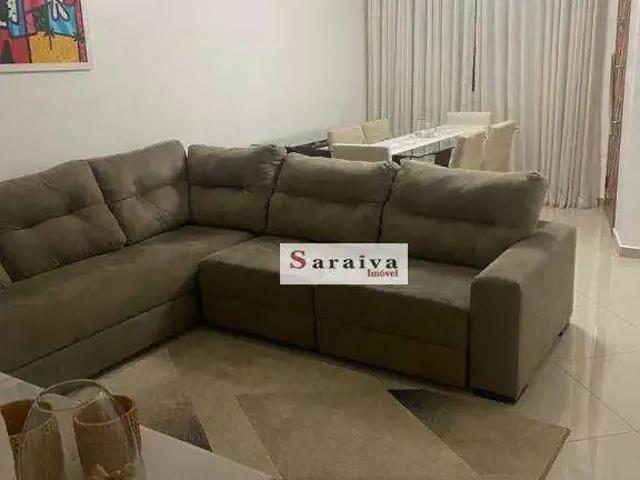 Casa / Sobrado para Venda em São Bernardo do Campo/SP Jardim do Mar 3 Quartos