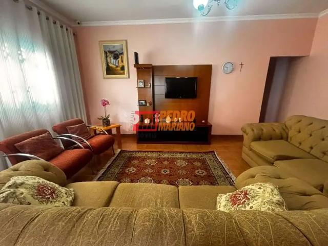 Casa / Sobrado para Venda em São Bernardo do Campo/SP Jardim do Mar 3 Quartos