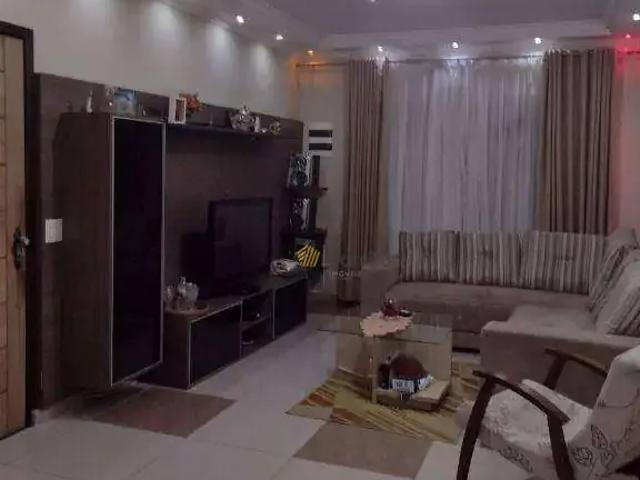 Casa / Sobrado para Venda em São Bernardo do Campo/SP Jardim do Mar 3 Quartos