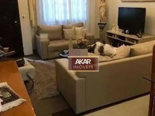 Casa / Sobrado para Venda em São Bernardo do Campo/SP Jardim do Mar 3 Quartos