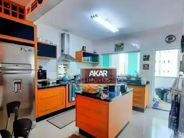 Casa / Sobrado para Venda em São Bernardo do Campo/SP Jardim do Mar 3 Quartos