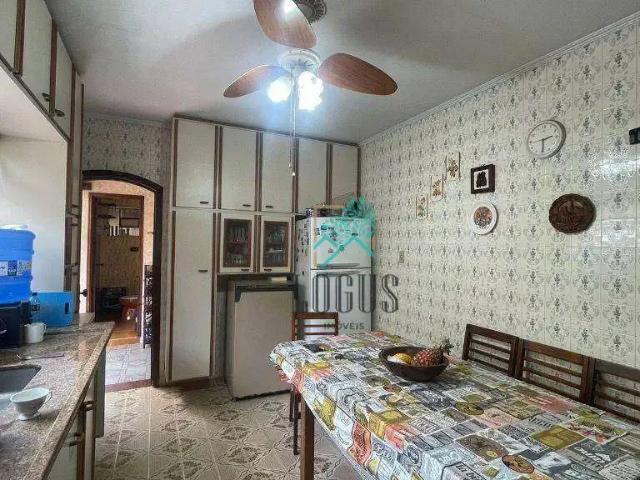 Casa / Sobrado para Venda em São Bernardo do Campo/SP Jardim do Mar 3 Quartos