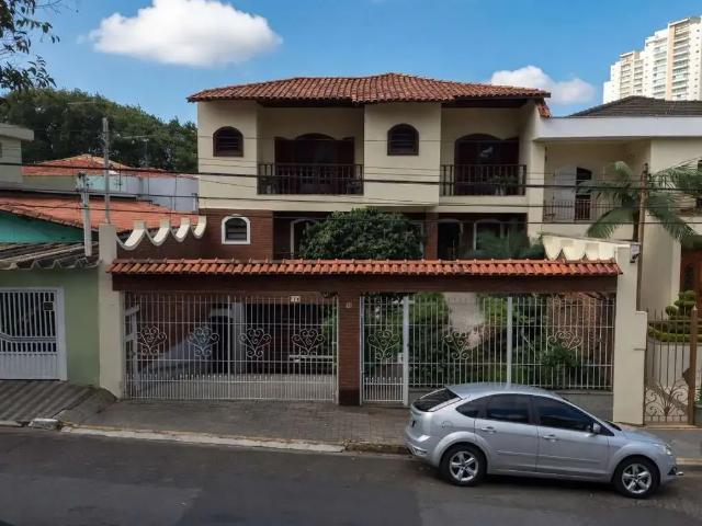 Casa / Sobrado para Venda em São Bernardo do Campo/SP Jardim do Mar 4 Quartos