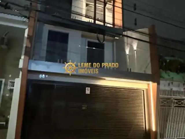 Casa / Sobrado para Venda em São Bernardo do Campo/SP Jardim do Mar 5 Quartos
