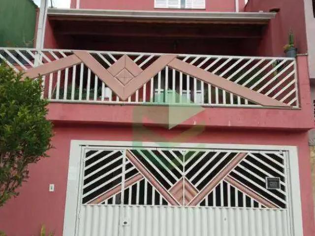 Casa / Sobrado para Venda em São Bernardo do Campo/SP Jardim das Orquídeas 4 Quartos