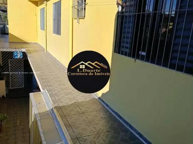 Casa / Sobrado para Venda em São Bernardo do Campo/SP Jardim das Orquídeas 4 Quartos