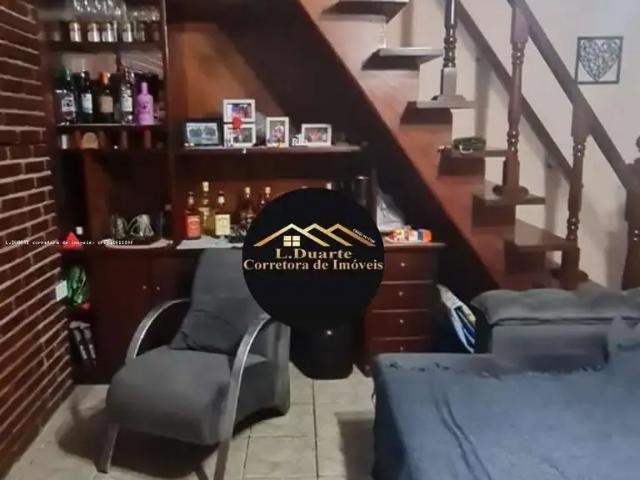 Casa / Sobrado para Venda em São Bernardo do Campo/SP Jardim das Orquídeas 4 Quartos