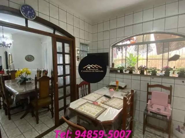 Casa / Sobrado para Venda em São Bernardo do Campo/SP Jardim das Orquídeas 4 Quartos