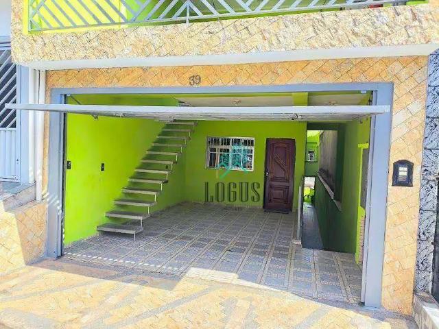 Casa / Sobrado para Venda em São Bernardo do Campo/SP Jardim das Orquídeas 5 Quartos
