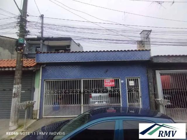 Casa / Sobrado para Venda em São Bernardo do Campo/SP Jardim das Orquídeas 2 Quartos