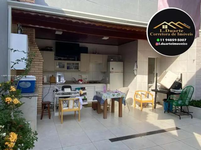 Casa / Sobrado para Venda em São Bernardo do Campo/SP Jardim das Orquídeas 2 Quartos
