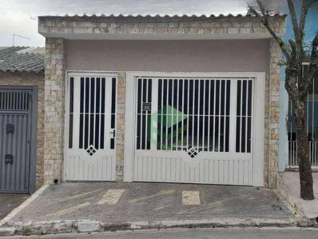 Casa / Sobrado para Venda em São Bernardo do Campo/SP Jardim das Orquídeas 3 Quartos