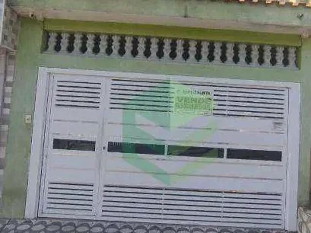 Casa / Sobrado para Venda em São Bernardo do Campo/SP Jardim das Orquídeas 3 Quartos
