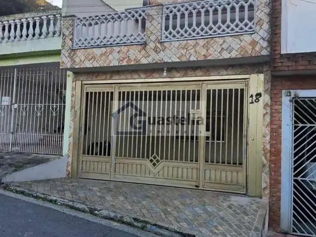 Casa / Sobrado para Venda em São Bernardo do Campo/SP Jardim das Orquídeas 3 Quartos