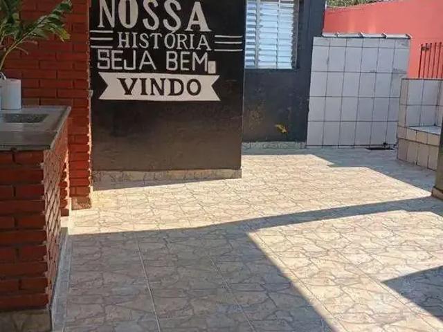 Casa / Sobrado para Venda em São Bernardo do Campo/SP Jardim das Orquídeas 3 Quartos