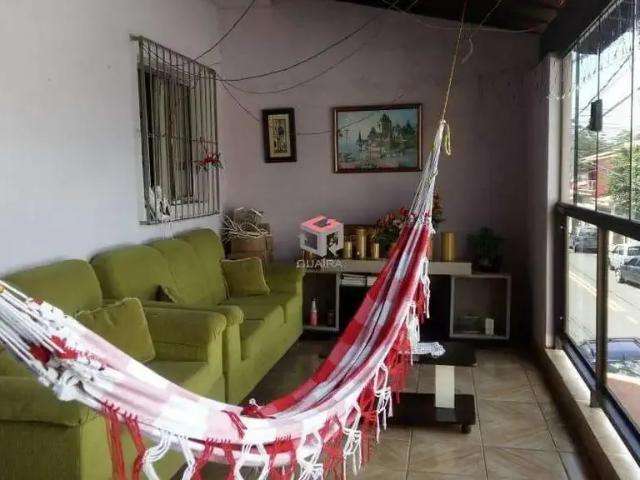 Casa / Sobrado para Venda em São Bernardo do Campo/SP Jardim das Orquídeas 3 Quartos
