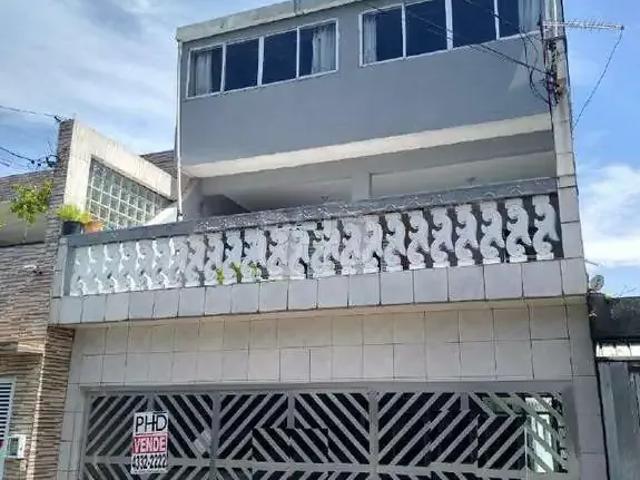 Casa / Sobrado para Venda em São Bernardo do Campo/SP Jardim das Orquídeas 3 Quartos