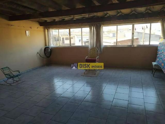 Casa / Sobrado para Venda em São Bernardo do Campo/SP Jardim das Orquídeas 3 Quartos