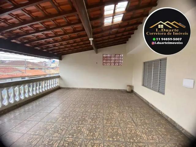 Casa / Sobrado para Venda em São Bernardo do Campo/SP Jardim das Orquídeas 3 Quartos