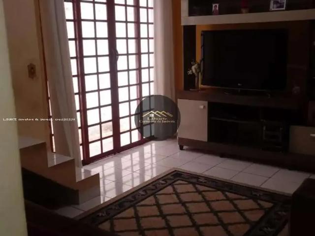 Casa / Sobrado para Venda em São Bernardo do Campo/SP Jardim das Orquídeas 3 Quartos
