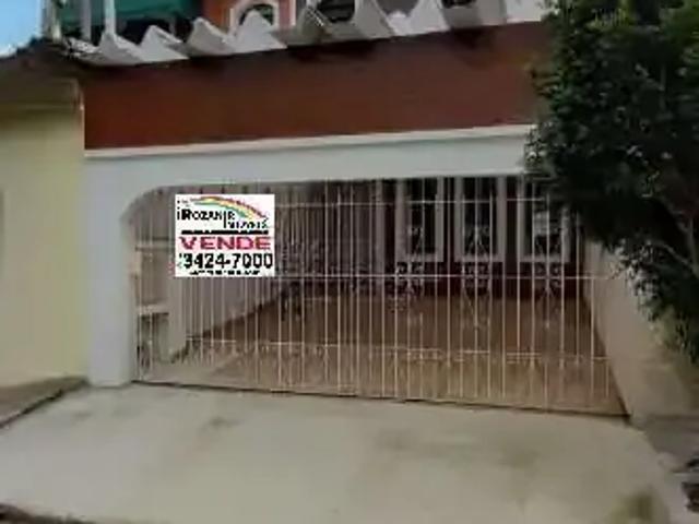 Casa / Sobrado para Venda em São Bernardo do Campo/SP Jardim das Américas 3 Quartos