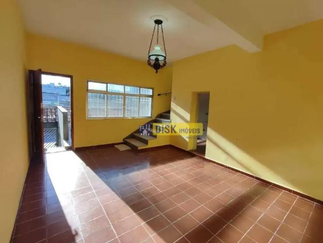 Casa / Sobrado para Venda em São Bernardo do Campo/SP Jardim das Américas 3 Quartos