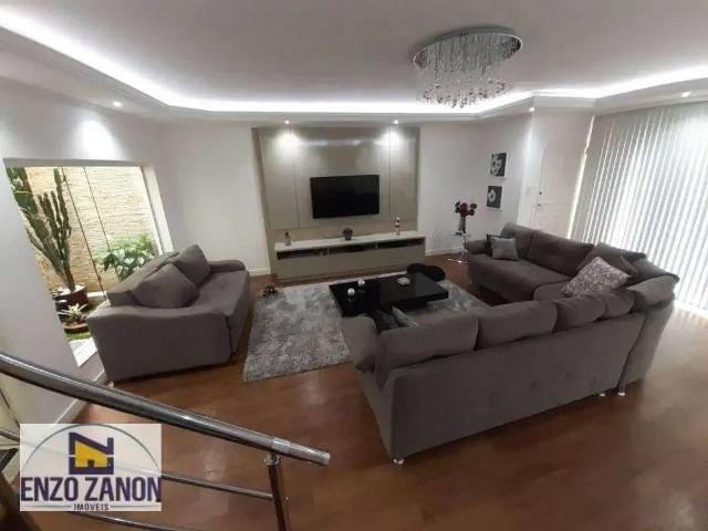 Casa / Sobrado para Venda em São Bernardo do Campo/SP Jardim das Américas 4 Quartos