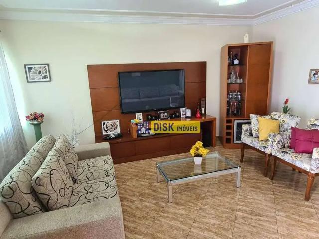 Casa / Sobrado para Venda em São Bernardo do Campo/SP Jardim das Quatro Marias 3 Quartos