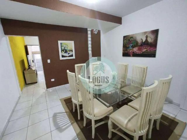 Casa / Sobrado para Venda em São Bernardo do Campo/SP Jardim Esmeralda 4 Quartos