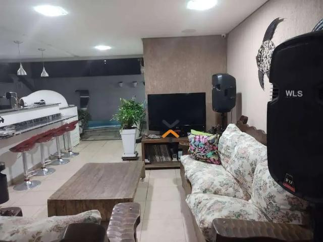 Casa / Sobrado para Venda em São Bernardo do Campo/SP Jardim Fada 4 Quartos