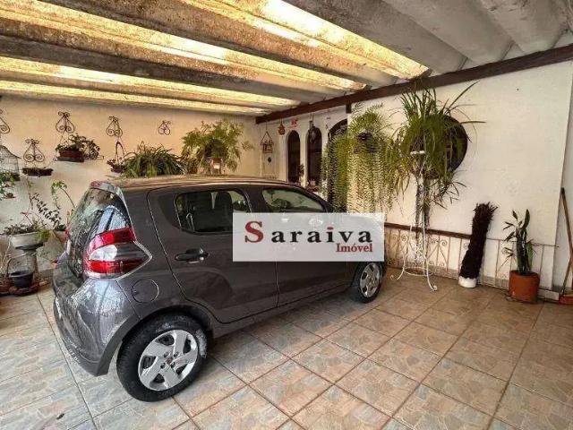 Casa / Sobrado para Venda em São Bernardo do Campo/SP Jardim Hollywood 2 Quartos