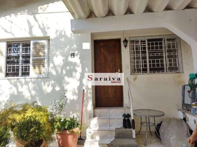 Casa / Sobrado para Venda em São Bernardo do Campo/SP Jardim Hollywood 2 Quartos