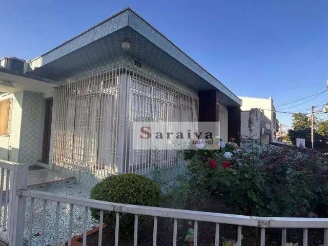Casa / Sobrado para Venda em São Bernardo do Campo/SP Jardim Hollywood 3 Quartos