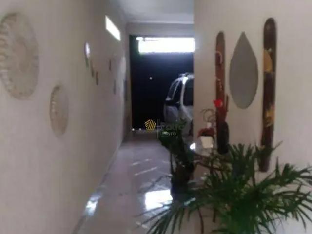Casa / Sobrado para Venda em São Bernardo do Campo/SP Jardim Hollywood 3 Quartos