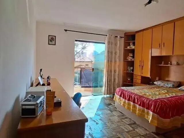 Casa / Sobrado para Venda em São Bernardo do Campo/SP Jardim Hollywood 3 Quartos