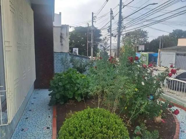 Casa / Sobrado para Venda em São Bernardo do Campo/SP Jardim Hollywood 3 Quartos