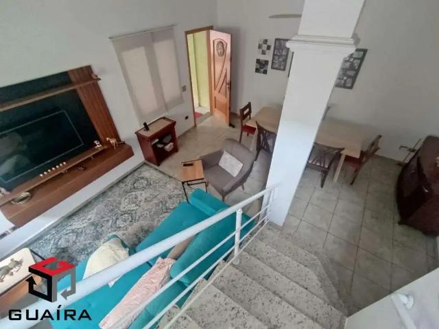 Casa / Sobrado para Venda em São Bernardo do Campo/SP Jardim Hollywood 3 Quartos