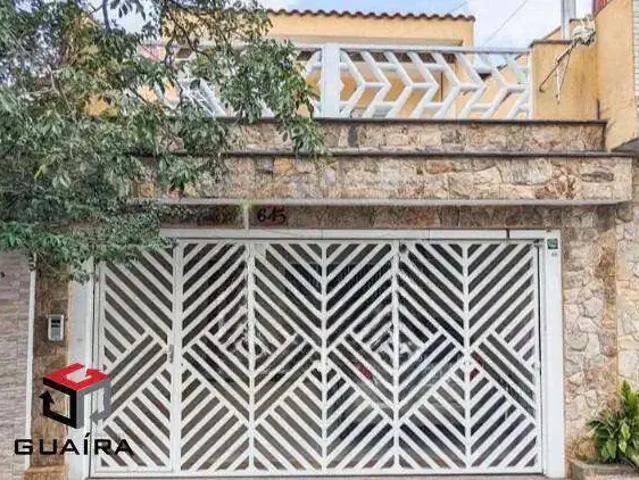 Casa / Sobrado para Venda em São Bernardo do Campo/SP Jardim Hollywood 3 Quartos