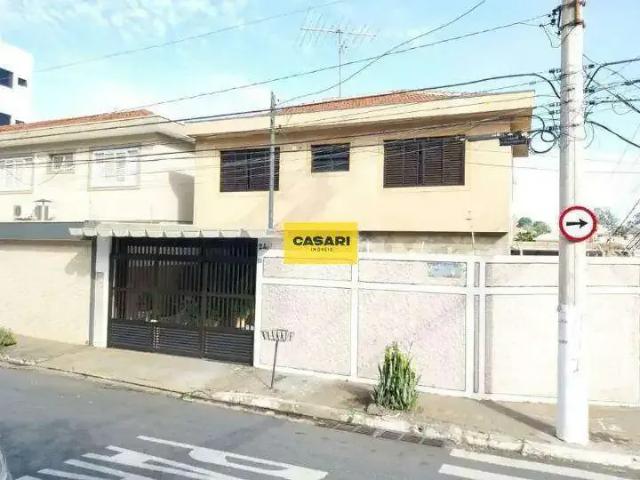 Casa / Sobrado para Venda em São Bernardo do Campo/SP Jardim Hollywood 3 Quartos