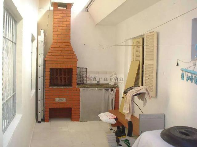 Casa / Sobrado para Venda em São Bernardo do Campo/SP Jardim Hollywood 3 Quartos