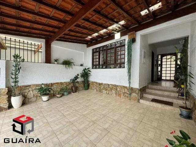 Casa / Sobrado para Venda em São Bernardo do Campo/SP Jardim Hollywood 3 Quartos