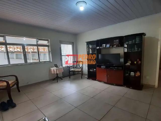 Casa / Sobrado para Venda em São Bernardo do Campo/SP Jardim Hollywood 3 Quartos