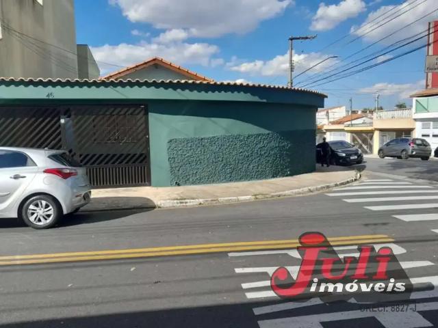 Casa / Sobrado para Venda em São Bernardo do Campo/SP Jardim Hollywood 3 Quartos