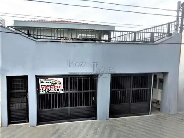 Casa / Sobrado para Venda em São Bernardo do Campo/SP Jardim Hollywood 3 Quartos