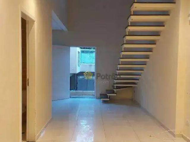 Casa / Sobrado para Venda em São Bernardo do Campo/SP Jardim Hollywood 3 Quartos