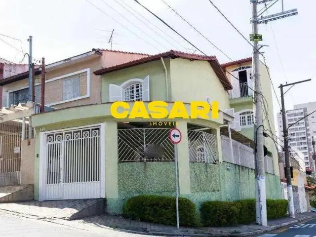 Casa / Sobrado para Venda em São Bernardo do Campo/SP Jardim Hollywood 4 Quartos