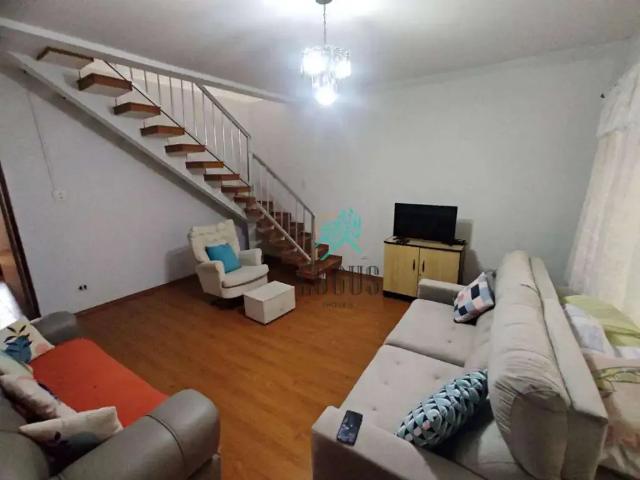 Casa / Sobrado para Venda em São Bernardo do Campo/SP Jardim Hollywood 4 Quartos