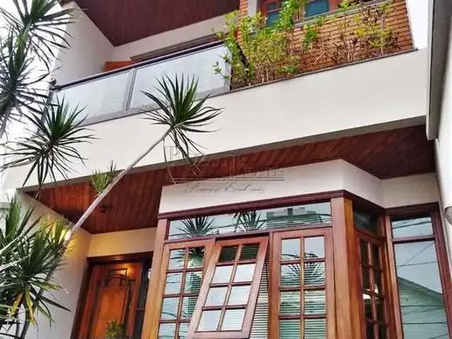 Casa / Sobrado para Venda em São Bernardo do Campo/SP Jardim Hollywood 5 Quartos