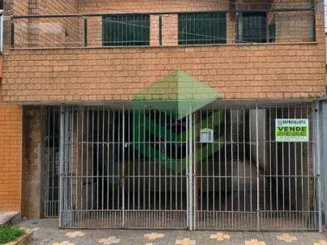 Casa / Sobrado para Venda em São Bernardo do Campo/SP Jardim Independência 4 Quartos
